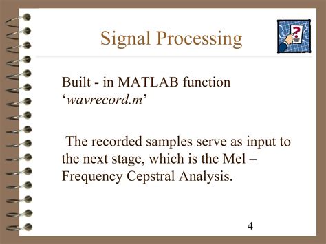 Speaker Identification System With Voice Controlled Functionality Ppt