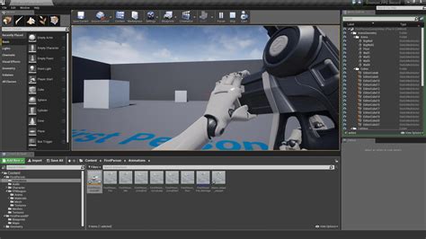 creating first person shooter animations for games the gnomon workshop