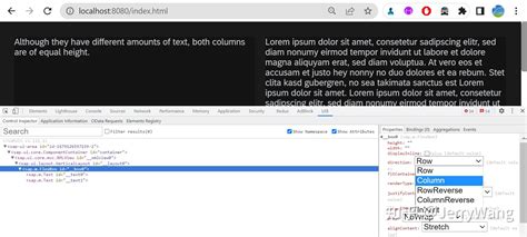 Sap Ui5 里 Flexbox 控件使用的一个例子 知乎