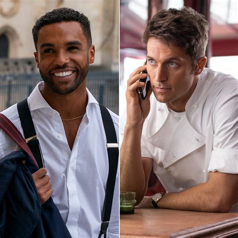 Emily In Paris Are You Team Alfie Or Gabriel Ps Entertainment