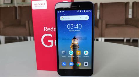 Xiaomi Redmi Go Review The Budget Phone For The Masses Technology News The Indian Express