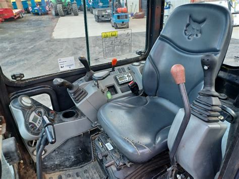 Bobcat E GG Plant Sales