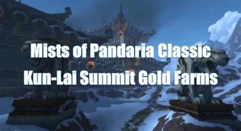 Wow Mop Classic Golden Lotus Reputation How To Farm It In Related Zone To Get Rewards