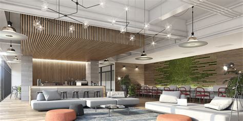 Wood Wall Commercial Applications