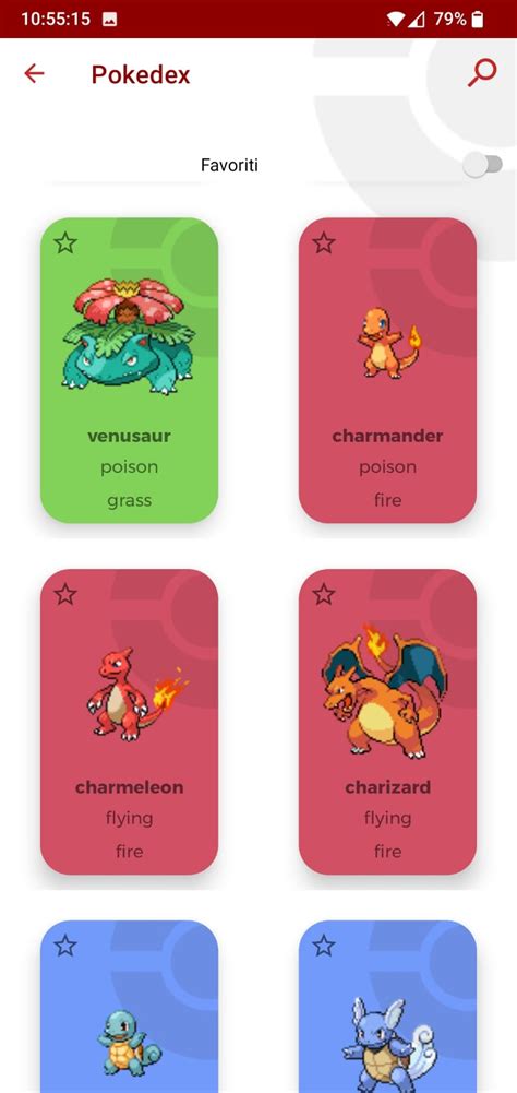 Github Callbrokpokedex Android Application That Fully Implements
