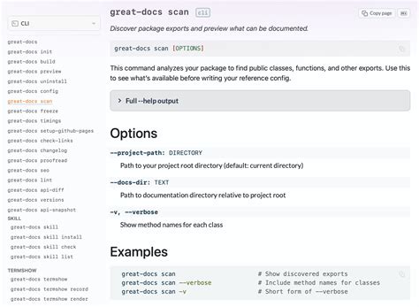 Github Posit Devgreat Docs Documentation Sites For Python Packages