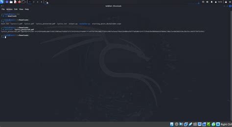 Rakesh P On Linkedin 100dayschallenge Cybersecurity Passwordcracking Johntheripper…
