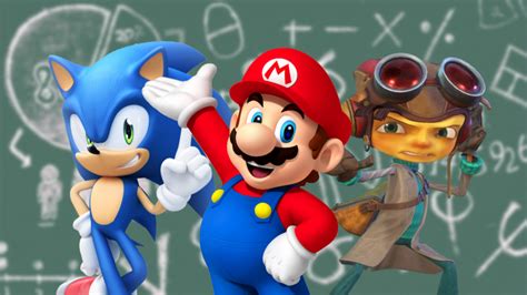 The Most Popular Video Game Characters By College Major