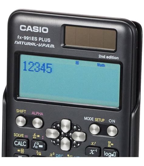Casio Calculator Fx991es Plus