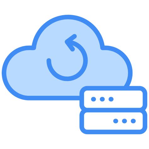 Backup Generic Color Lineal Color Icon