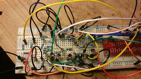 Gallery The Blinking Computer Hackaday Io