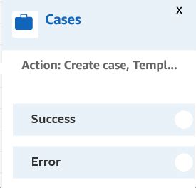 Flow Block In Amazon Connect Cases Amazon Connect
