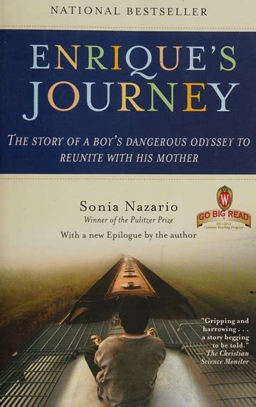 Enriques Journey Nazario Sonia Free Download Borrow And