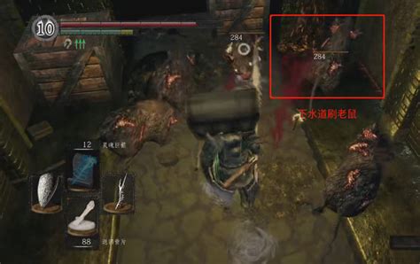 黑魂1人性在哪里刷 黑暗之魂大神回答 梦幻手游网