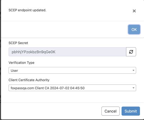 Eap Tls Certificate Renewal