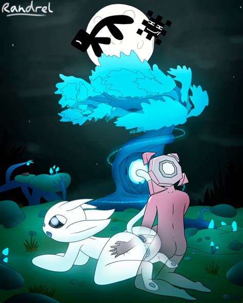 Rule 34 1boy 1girls 3 All Fours Anal Sex Anthro Anus Couple Cube 30