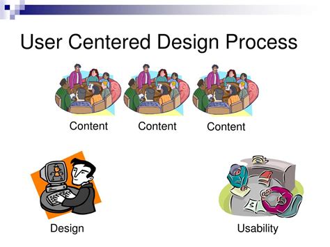 PPT User Centered Design PowerPoint Presentation Free Download ID 4440703