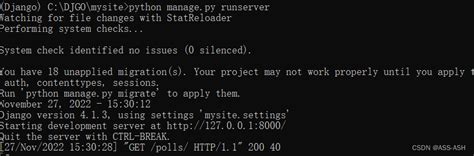 无法将 Django Admin”项识别为cmdlet，函数，脚本文件或可运行程序的名称问题django Admin 无法将 Django Admin”项识别为 Cmdlet、函数、脚本