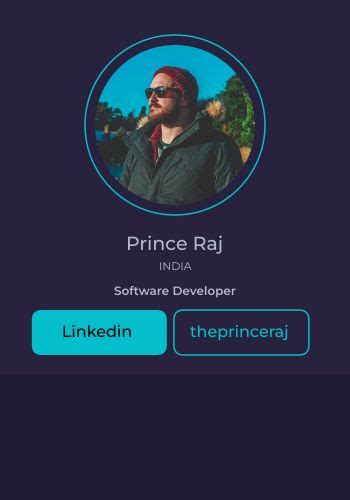 Prince Raj On Linkedin Update Github Coder Javascript Api