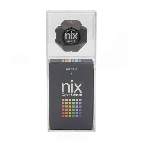Nix Mini 3 Color Sensor Nix Sensor Ltd