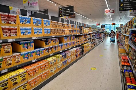 First Look Inside New Surrey Lidl Now Open To The Public Surrey Live