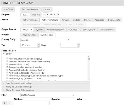 Dynamics Crm Rest Builder Carl De Souza