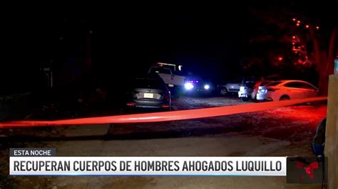 Recuperan Cuerpos De Canadienses Que Murieron Ahogados En Playa De