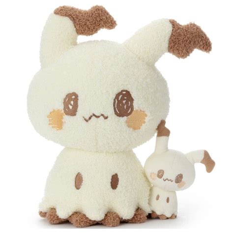 Mimikyu Plush With Self Plush Ver Poképeace Authentic Japanese Pokémon Plush Worldwide
