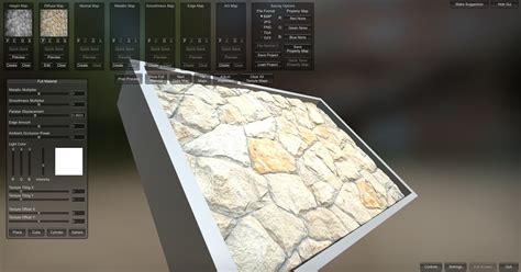 Making Pbr Materials From An Image Using Materialize Community Tutorials Developer Forum
