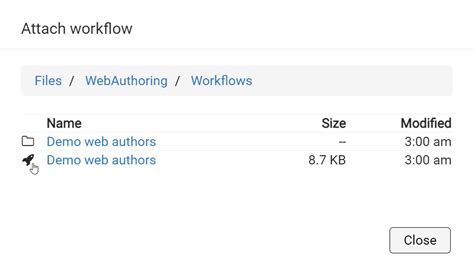 Attach Workflows And Publish Typefi Jobs With Oxygen XML Web Author Typefi Support