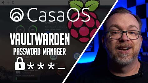 Db Tech Host Your Own Password Manager With Vaultwarden Facebook