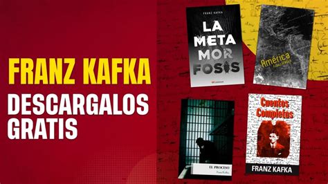 100 Años Sin Kafka Cinco Libros Imprescindibles Del Santo De La Literatura” Y Varios Para