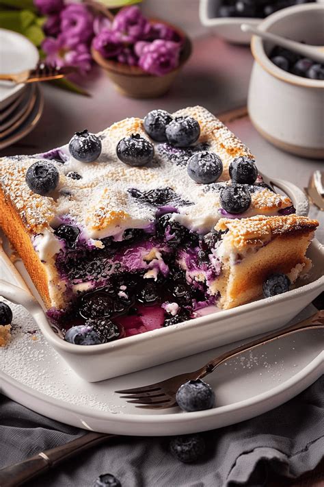 21 Blueberry Cake Recipes You Need To Try