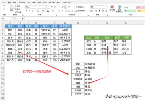 Xlookup真好用，同时查找多行多列，这个解决方法也太简单了！ 正数办公
