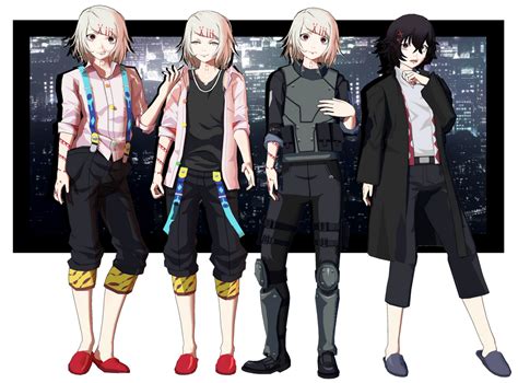 Mmd X Tokyo Ghoul Juuzou Suzuya Dl By Wysida On Deviantart