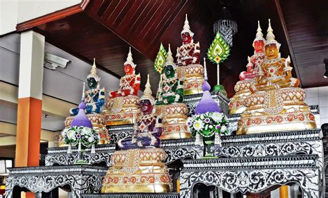 ร่มศรีมหาโพธ ร่มศรีมหาโพธิ์ร่วมบุญ วัดโพธิ์ศรีบ้านตาหลุง