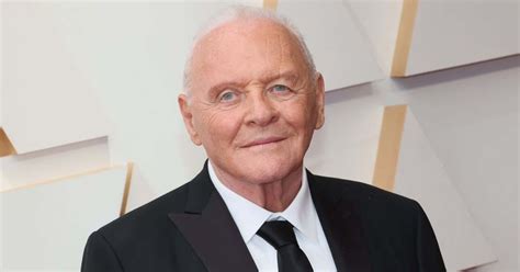 He And I Were Awfully Close Anthony Hopkins Regrets Turning Down