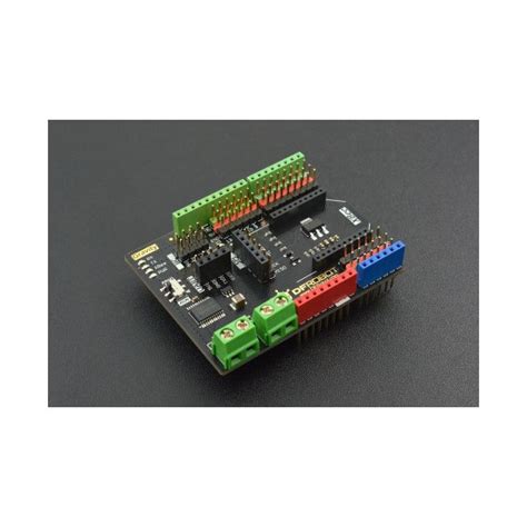 Dfrobot Gravity Io Expansion Ve Motor Sürücü Shield Fiyatı