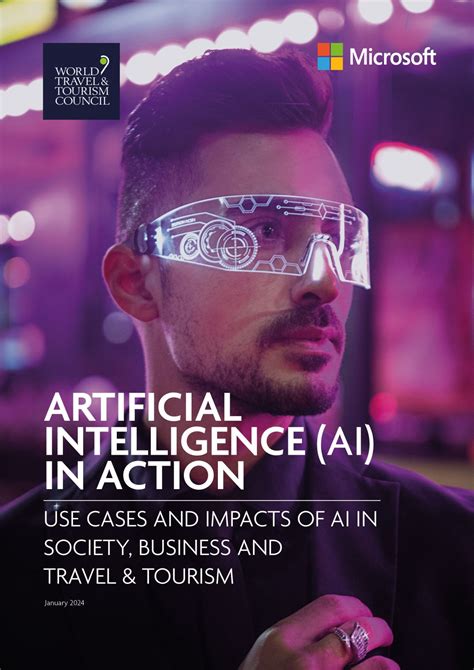 artificial intelligence ai in action use cases and impacts of ai in society business and