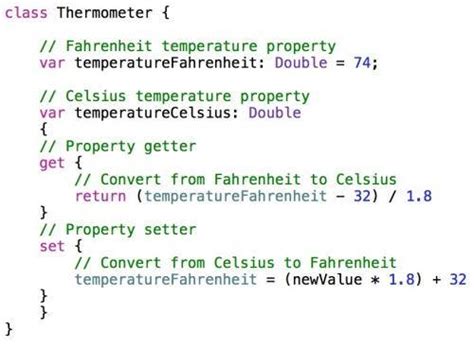 Swift 101 Classes Variables Properties And Methods Kevin Mcneish