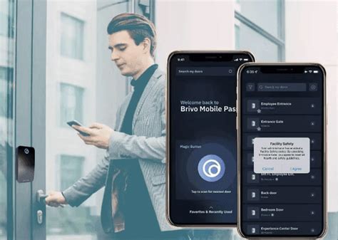 Brivo Access Control Partner Cloud Solutions Installer Bti