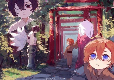 Kindan No Kajitsu Chuuzai Soukoku Oni Chuuya X Kitsune Dazai 🍒prólogo🍒 Wattpad