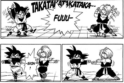 Clinical Psychologist Analyzes The Relationship Between Goten And Trunks Dbz