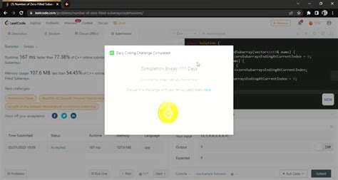 Prashant Varma On Linkedin Leetcode Consistency Consistencymatters Consistencyiskey