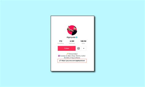 How To Add Link On Tiktok Bio Techteds