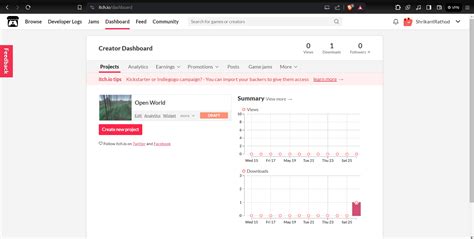 How Do I Submit My Beautiful Open World Game To The Gamedevtv Game Jam