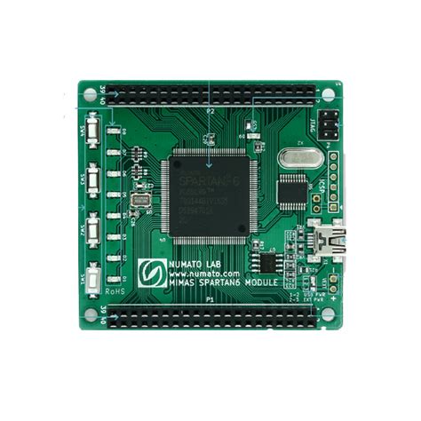 Buy Numatolab Mimas S6 Fpga Development Board At Best Prices Only On Indias 1