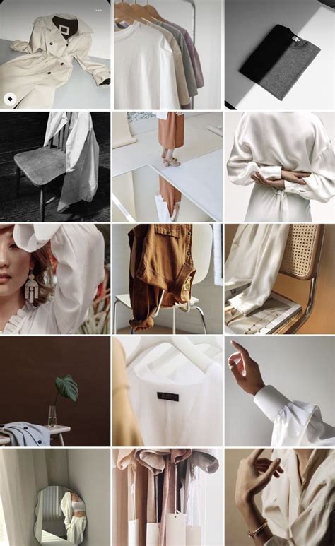 визуал для аккаунта в Instagram визуальная концепция ленты дизайн ленты визуальное оформление в