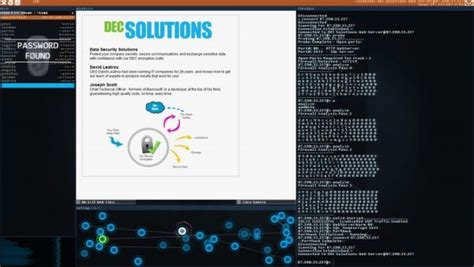Hacknet Review Capsule Computers