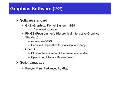 ppt graphics system powerpoint presentation free download id 5775863